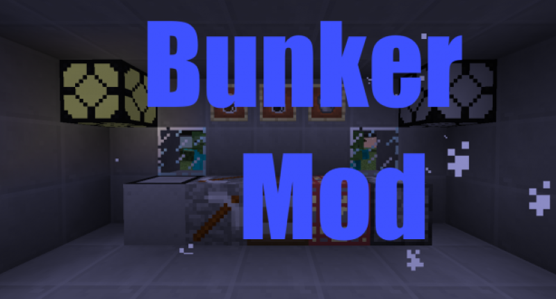 Bunker Mod | MCreator