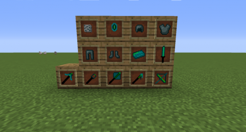 Ender Tools Mod | MCreator