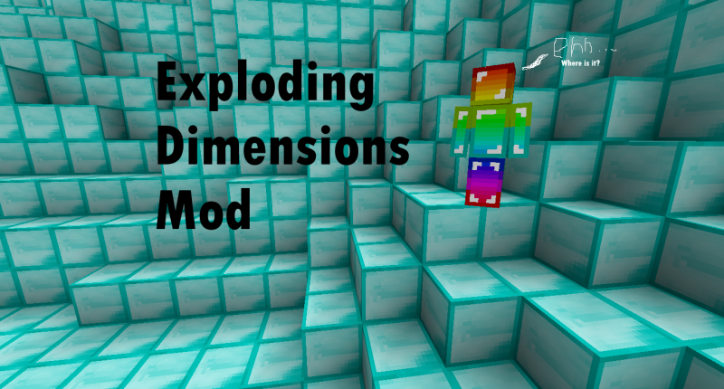 Exploding Dimensions Mod | MCreator