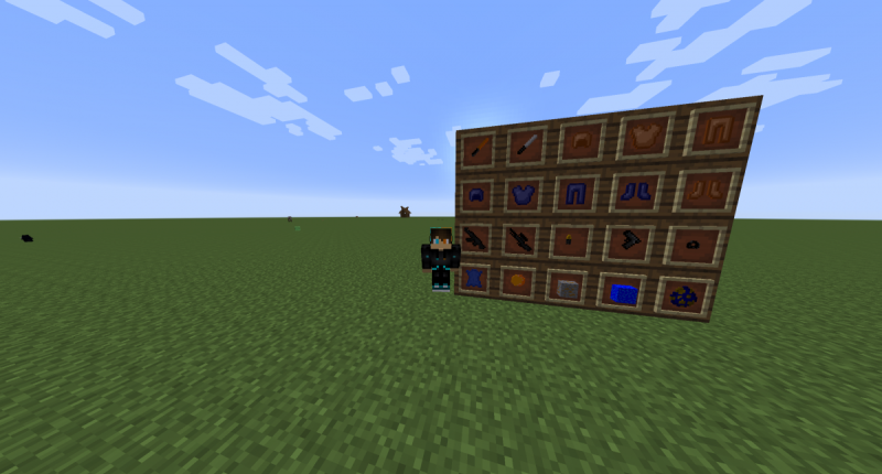 Cops And Robbers Mod | MCreator