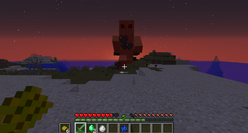 Minecraft Infinity Edition | MCreator