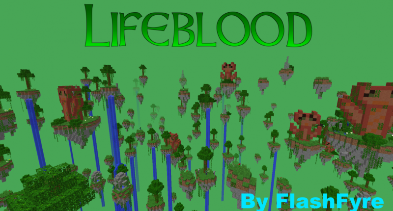 Lifeblood | MCreator
