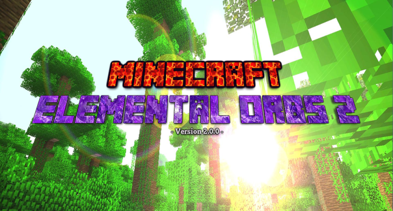 ELEMENTAL ORBS 2 --World of Magic-- | MCreator