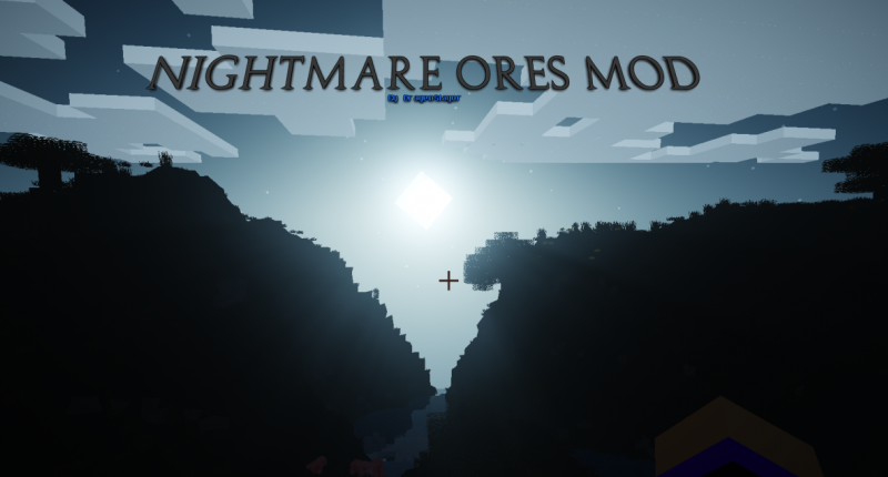Nightmare Ores Mod [Weirdness Update] | MCreator