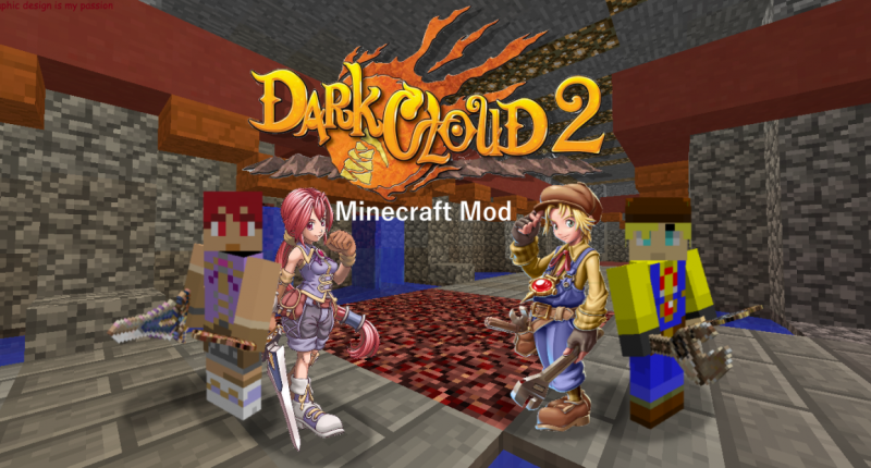 Dark Cloud 2/Dark Chronicle Mod | MCreator