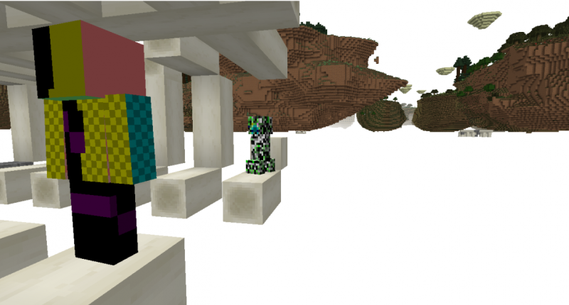 Glitch's mod | MCreator