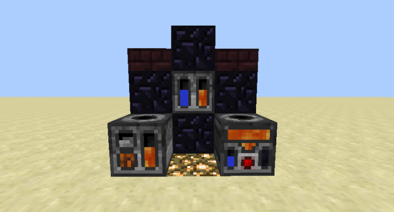 Machines | MCreator