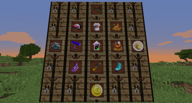 Splatcraft by Maxoleq 1,2 | MCreator