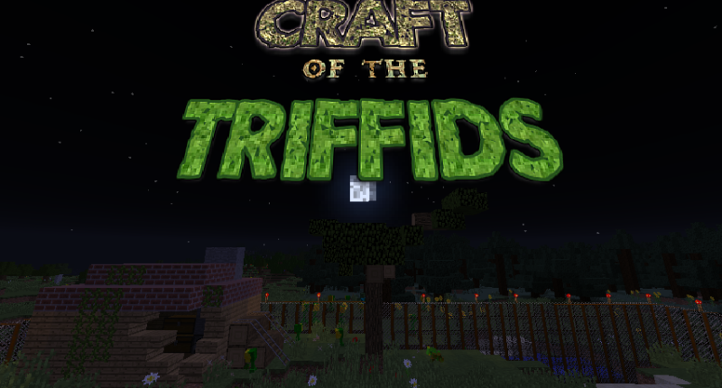 Craft Of The Triffids | MCreator