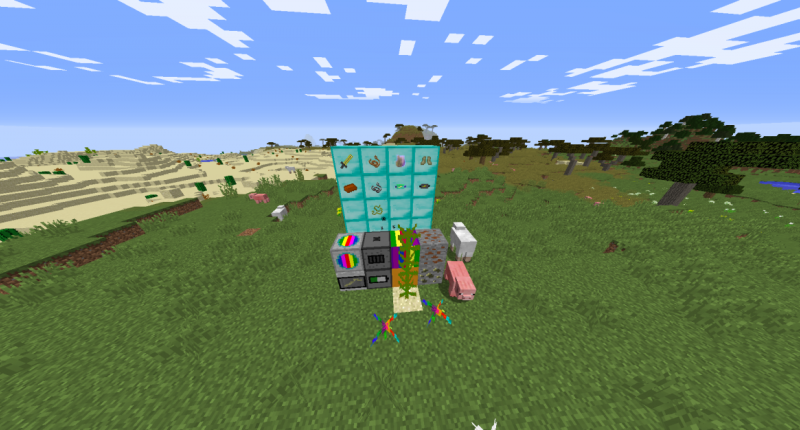 Electric engineer | MCreator