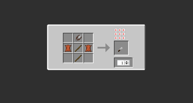 Spisel (Chisel) | MCreator