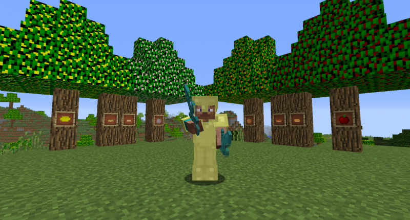 Chicken's Extras | MCreator