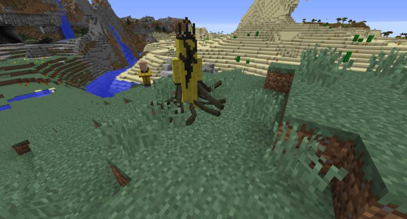 LoveCraft | MCreator