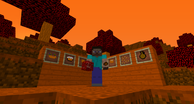 Chicken's Extras | MCreator