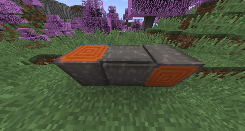 Cherry World Mod | MCreator