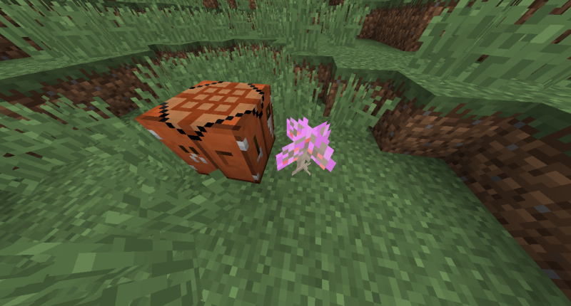 Cherry World Mod | MCreator