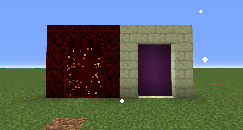 Minecraft: Other World (Updated) [No continuation] | MCreator