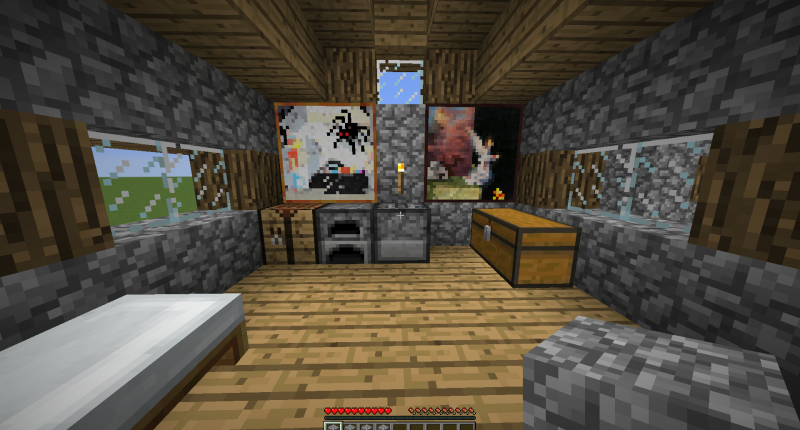 Cobblestone Generator | MCreator