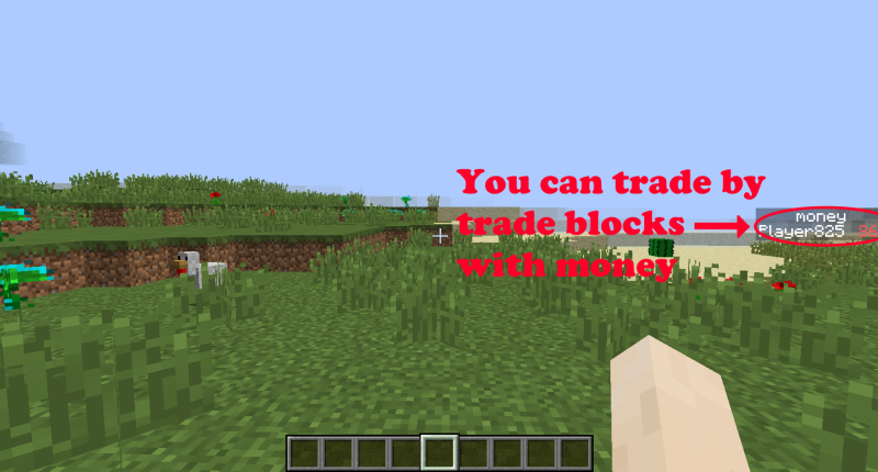 Trade Block | MCreator