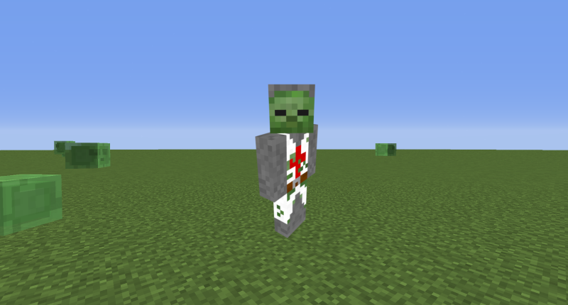 Zombie Mod | MCreator