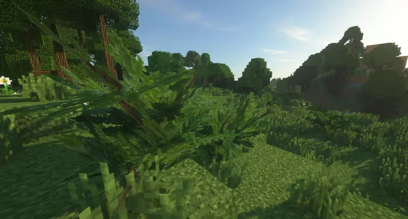 Vegetation+ - Minecraft Mods - CurseForge