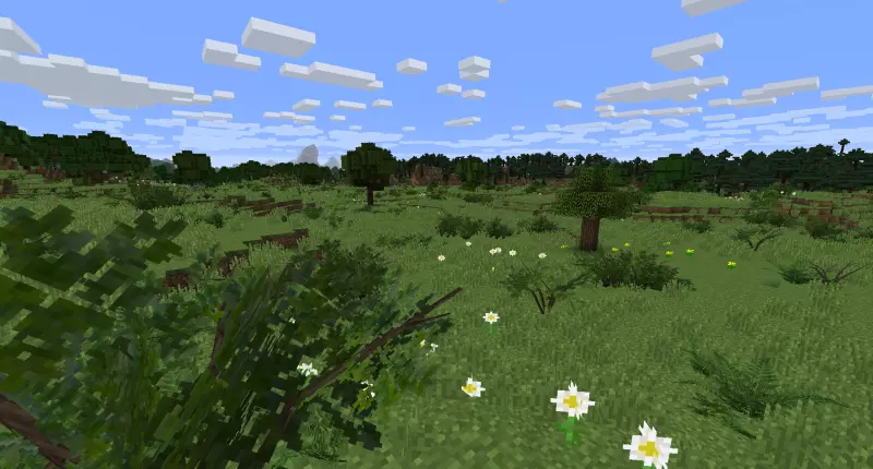 Vegetation+ - Minecraft Mods - CurseForge