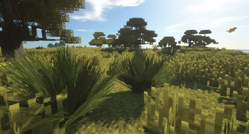 Vegetation+ - Minecraft Mods - CurseForge