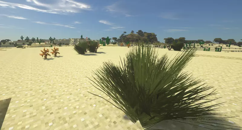 Vegetation+ - Minecraft Mods - CurseForge