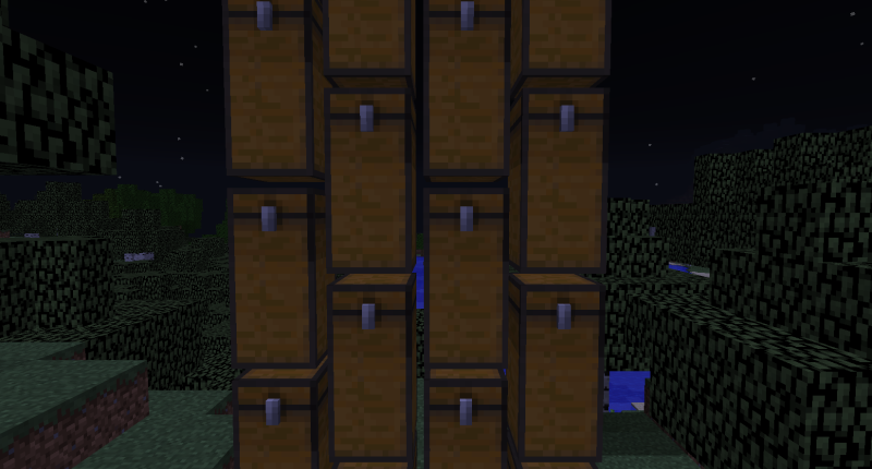 Tall Chest | MCreator