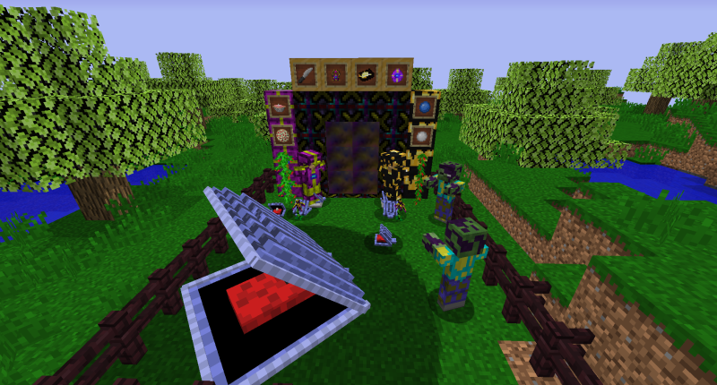 ExtremeCraft: Yet Another Add-Ons Mod | MCreator