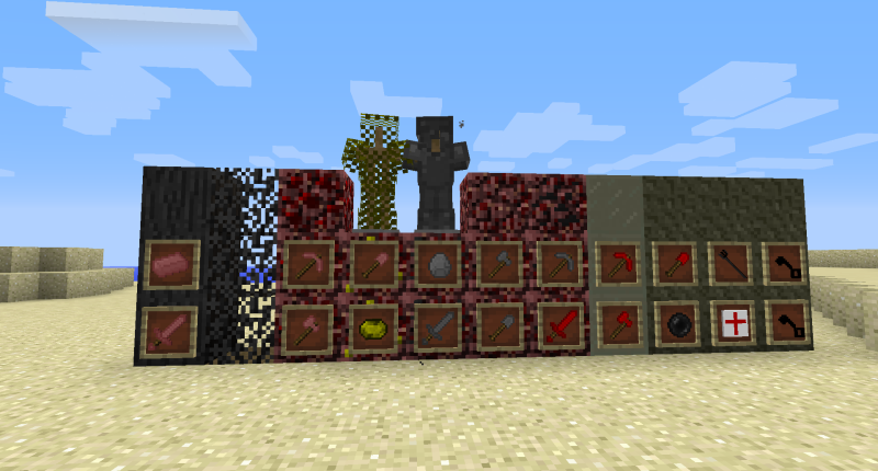 Better Nether Mod | MCreator