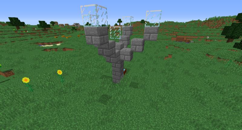 SuperPower Craft | MCreator