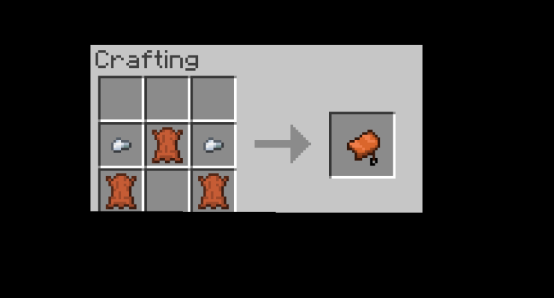 More Crafting | MCreator