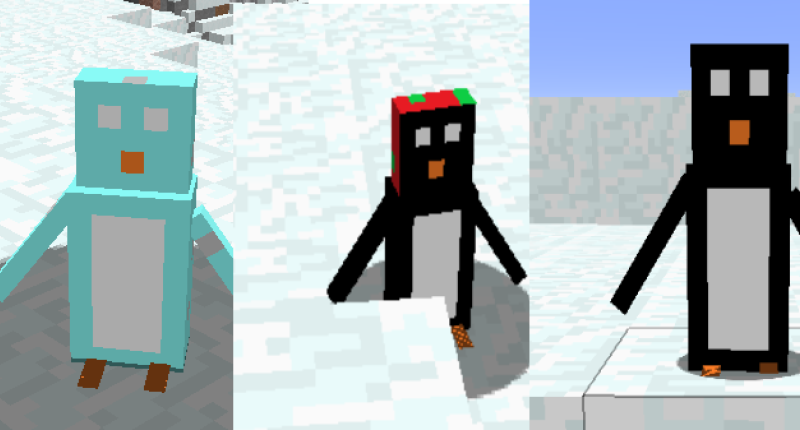 Penguinmod adventure | MCreator