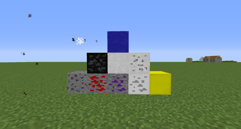 Mo' Dimensions Mod | MCreator