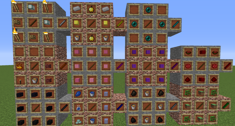 Mo' Dimensions Mod | MCreator