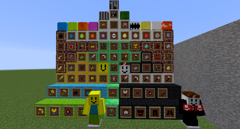 [Paused] Roblox Mod | MCreator