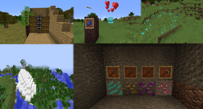 Magic Wizardry | MCreator