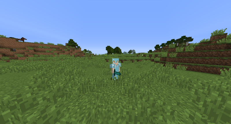 Effect Armor | MCreator