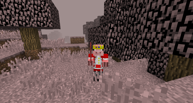 Technoblade Mod | MCreator