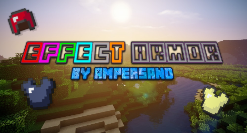 Effect Armor | MCreator