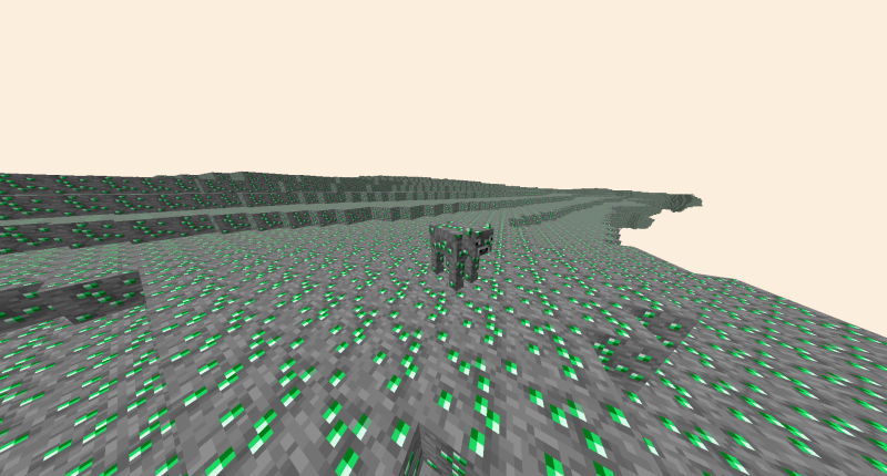 Mineral Dimensions | MCreator