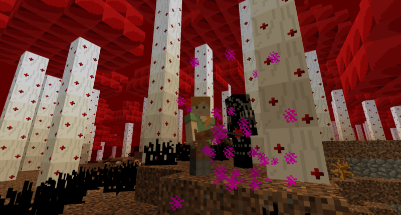 Cave Update | MCreator