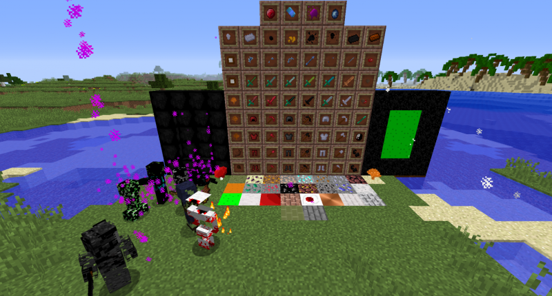 Cave Update | MCreator