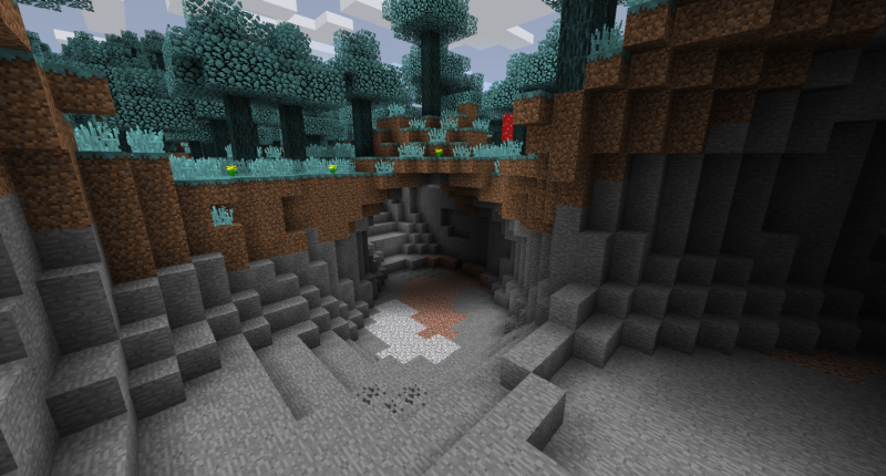 Random Items and Blocks Mod | MCreator