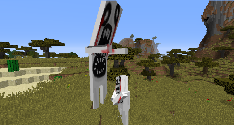 The John Mod Remake | MCreator