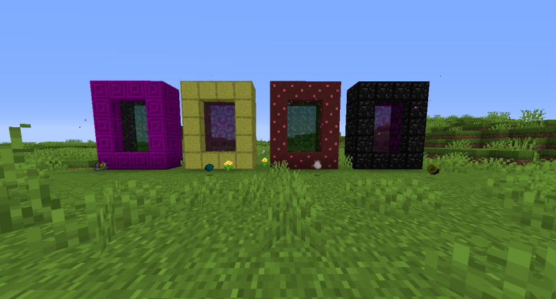 Quantum Craft | MCreator