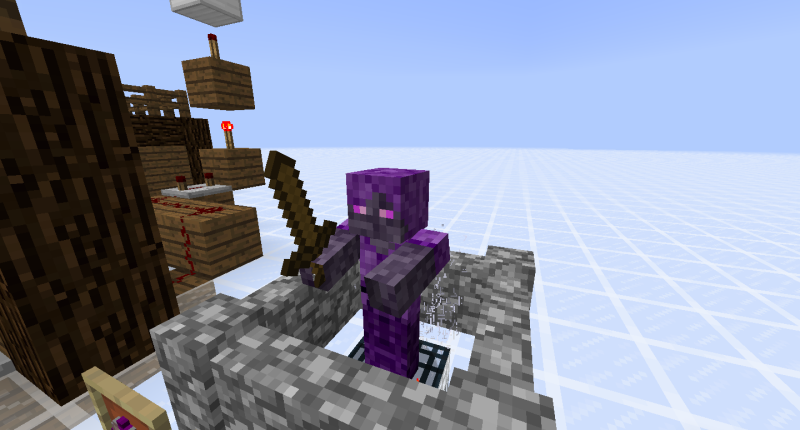 Minecraft: Vanilla Swirl | MCreator