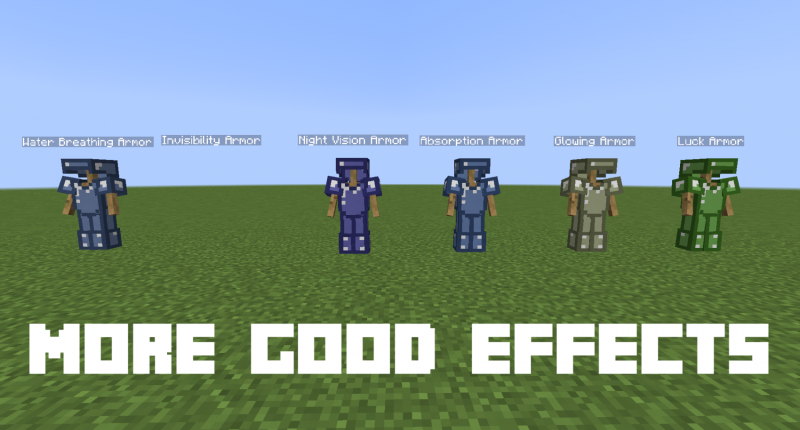 Potion Essences | MCreator