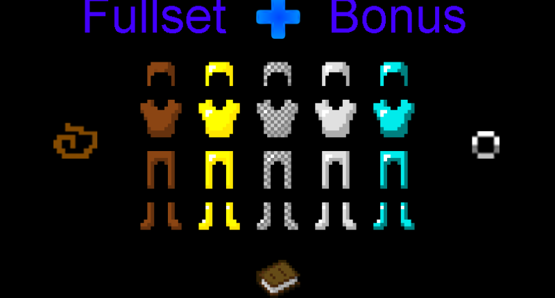Armor Bonuses - Full Sets Mod | MCreator